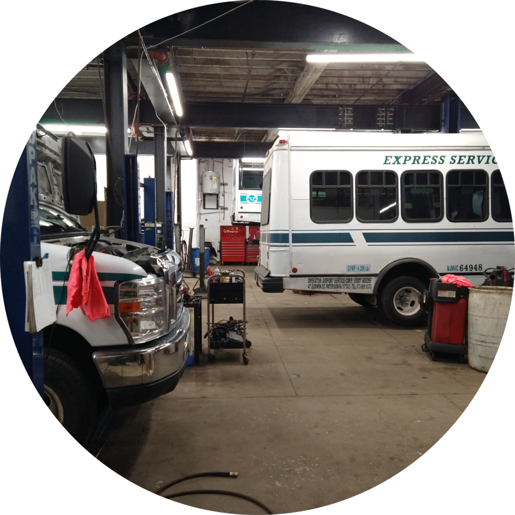 Express Shuttle Service: Your Premier Fleet Repair and Maintenance ...